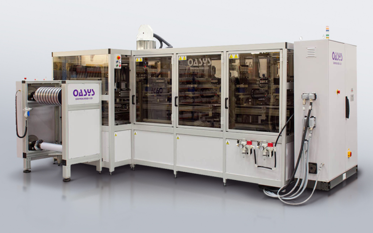 OHC100/OHC150 Hand Collators - Oasys Technologies