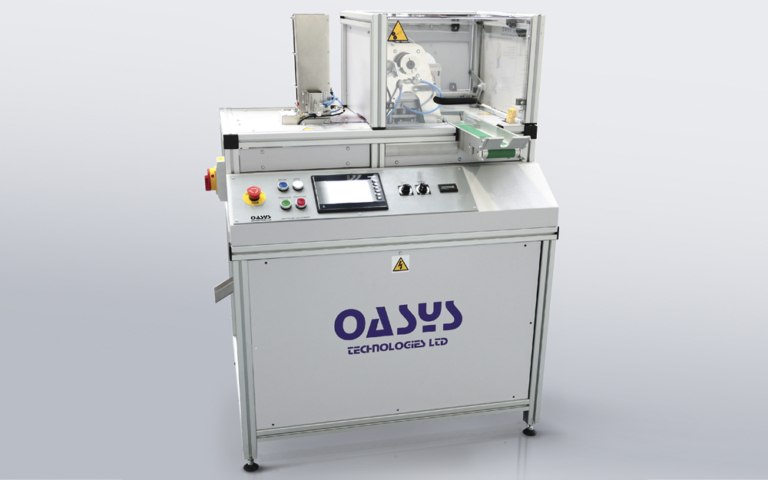 OCP300 Series Punch Machines - Oasys Technologies