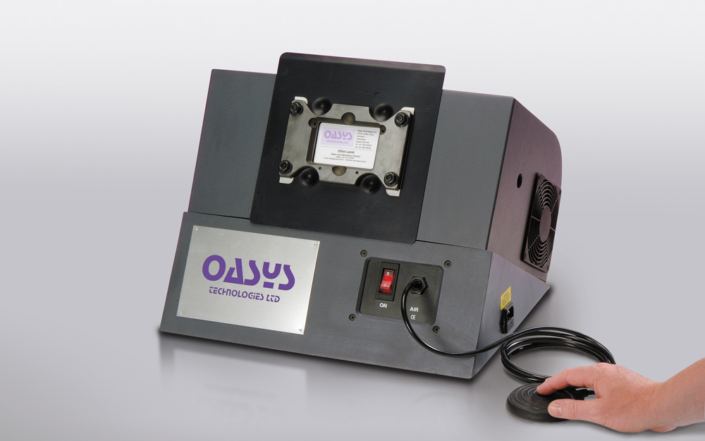 OEP100 1-up Electric Punch - Oasys Technologies