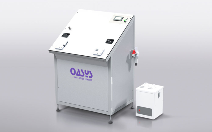 OCL600 Fully Automatic Collator - Oasys Technologies
