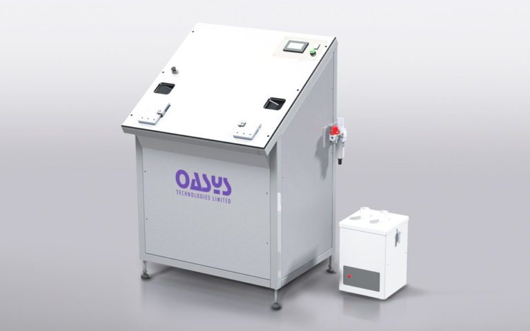 OCL600 Fully Automatic Collator - Oasys Technologies