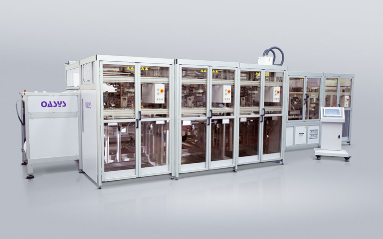 Collators - Oasys Technologies