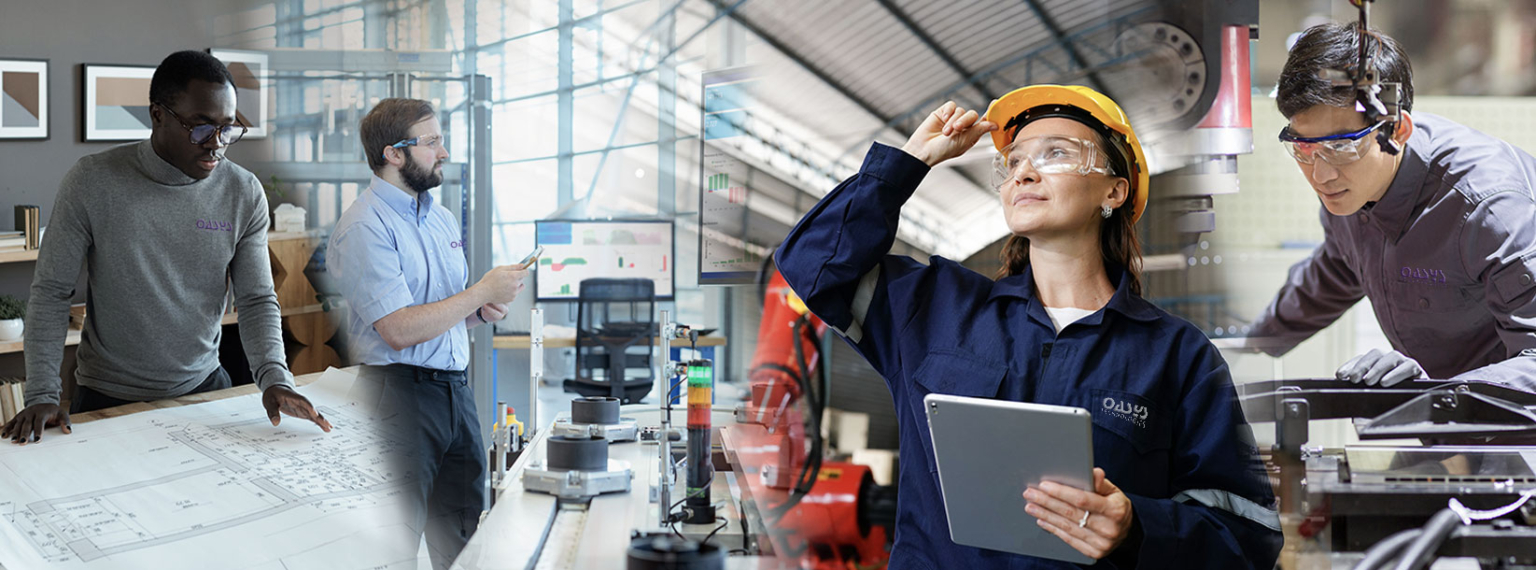 Home - Oasys Technologies