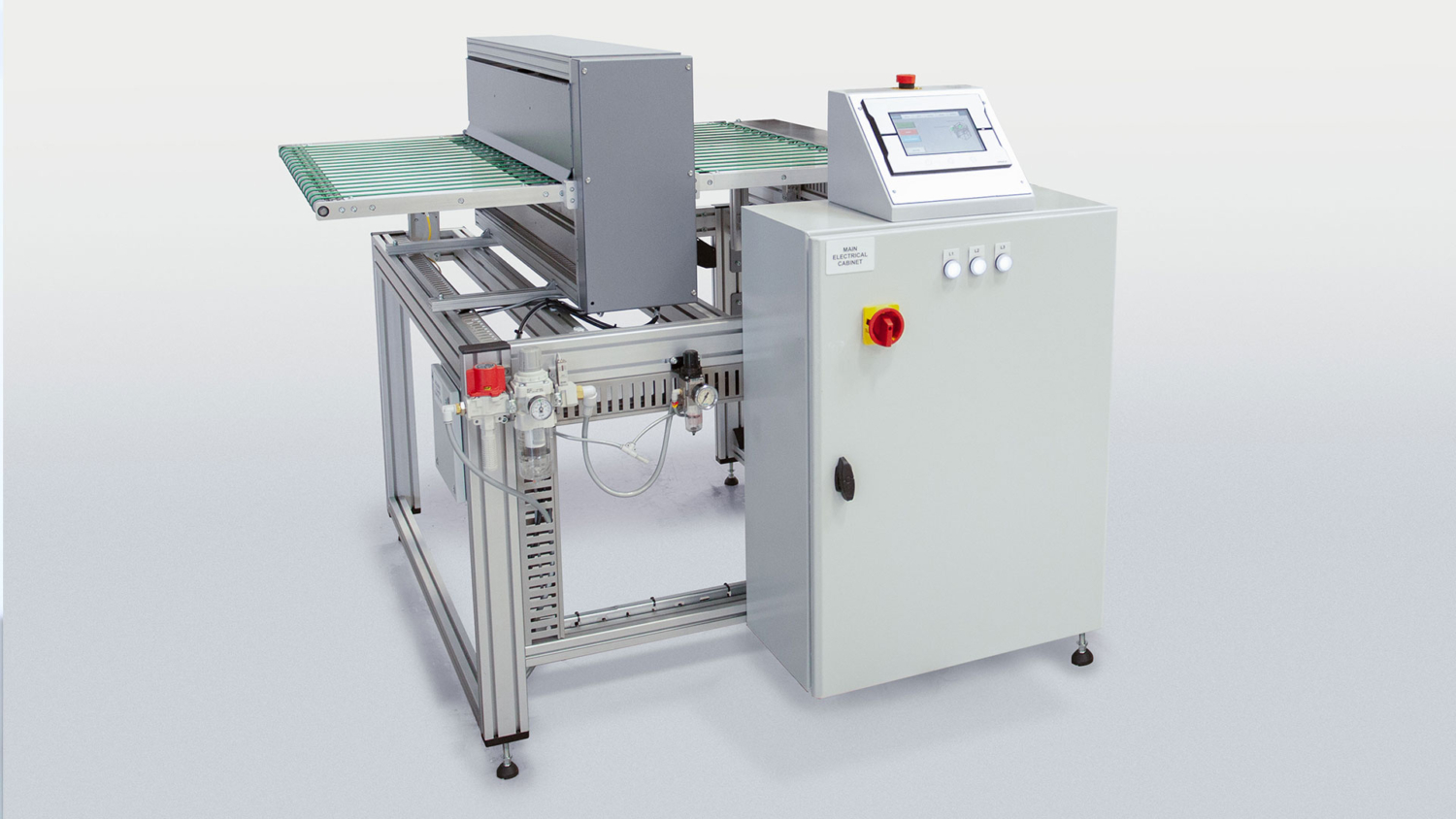 OCC1000 Cleaner - Oasys Technologies