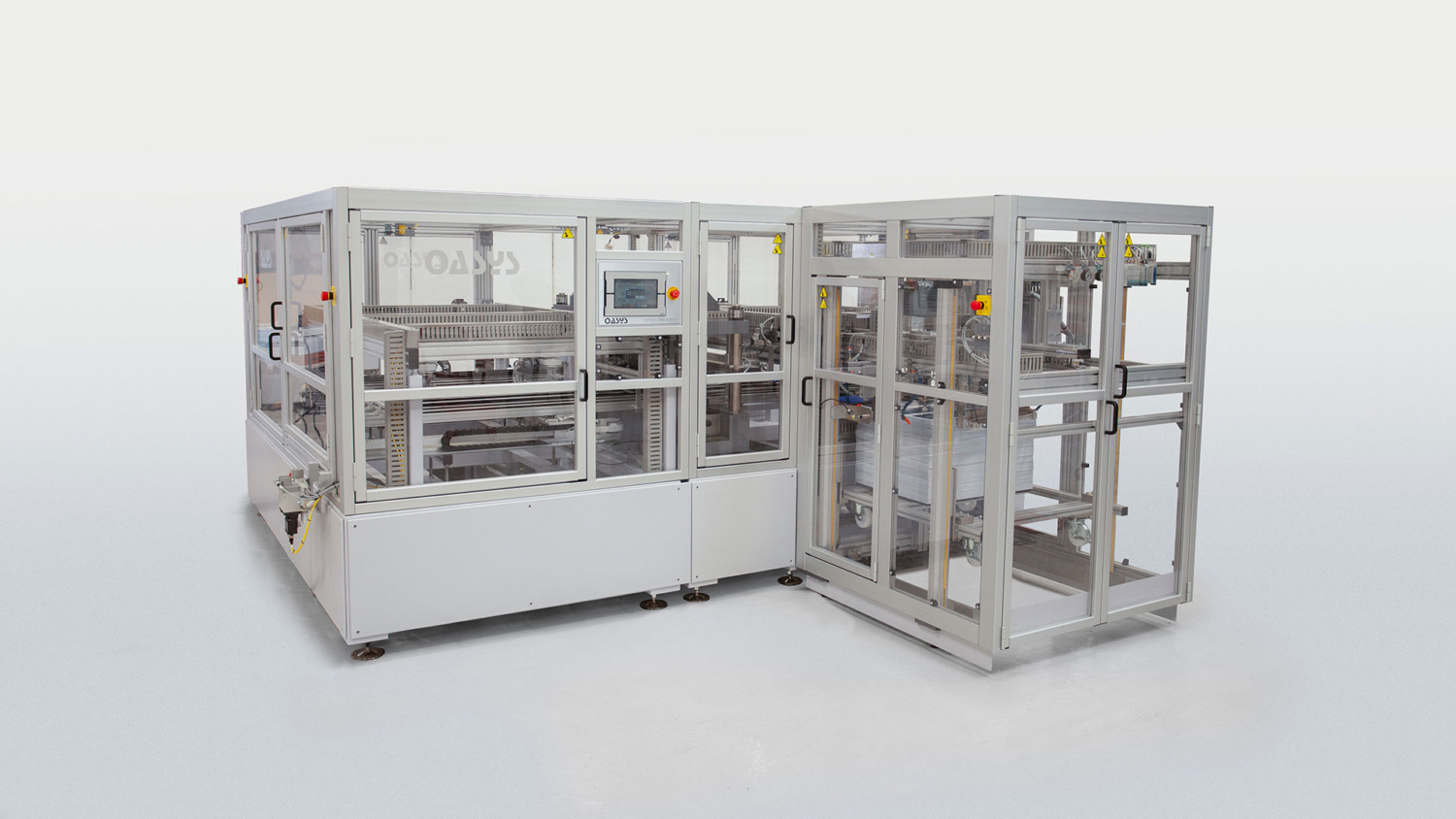 OCP433P Multi Form Factor Progression Punch - Oasys Technologies